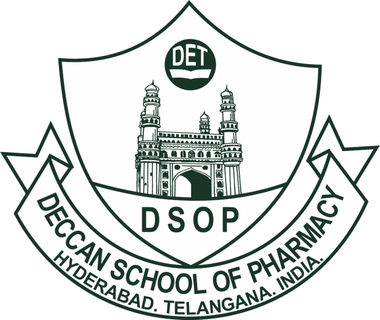 Deccan School Of Pharmacy Darussalam Aghapura Nampally Hyderabad